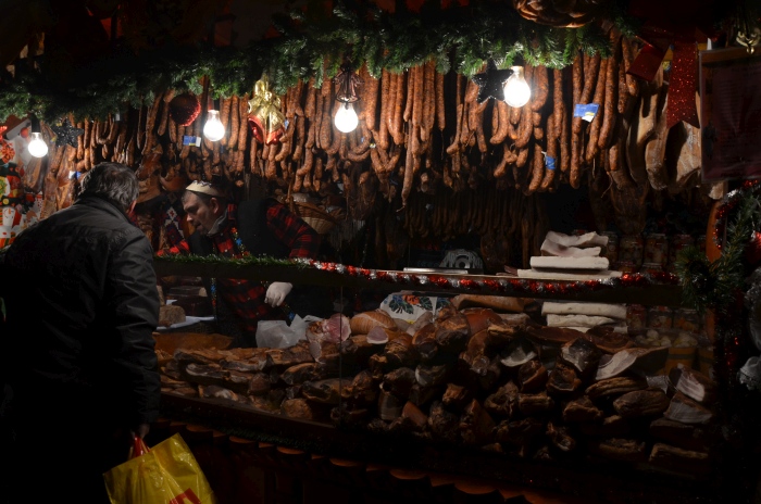 Ce (nu) mi-a plăcut la Târgul de Crăciun din Cracovia - efoartebine.ro